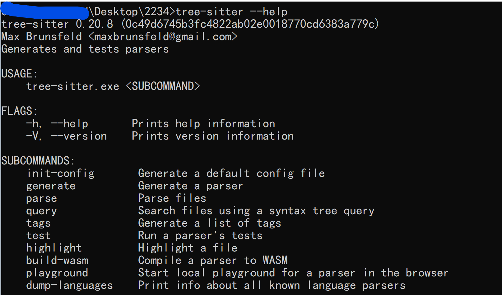 50.emacs 的 treesit --- 用 tree-sitter 写 parser - 知乎