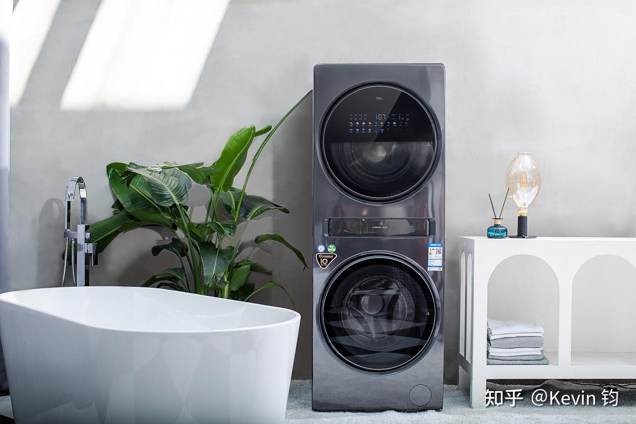 TCL双子舱洗衣机Q10测评：6kg大上筒成行业天花板，离子柔烘+分类洗，2022年双十一值得购买的分区洗衣机来了 - 知乎
