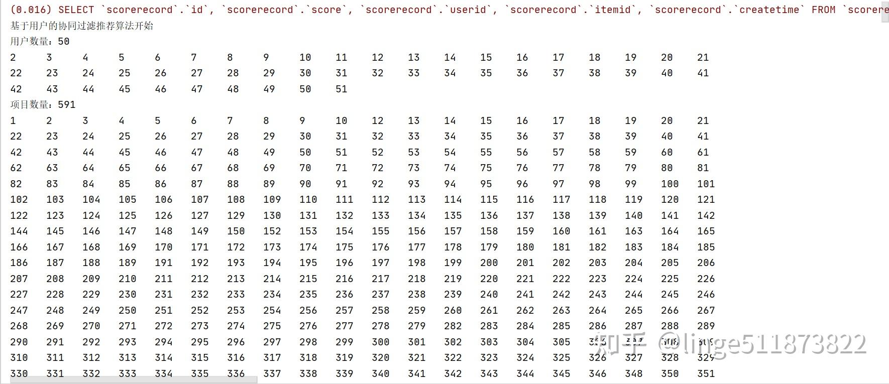 Pythondjangomysql个性化图书推荐系统 图书在线推荐系统 基于用户、项目、内容的协同过滤推荐算法 知乎