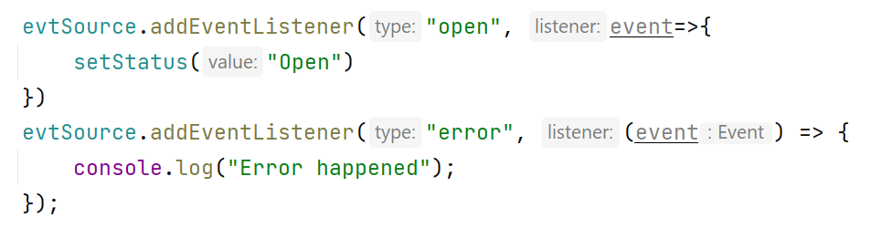 详解 Server Sent Event(SSE)——接收后端通知的轻量方案 - 知乎