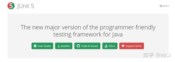 JUnit 5 教程 之 基础篇 - 知乎