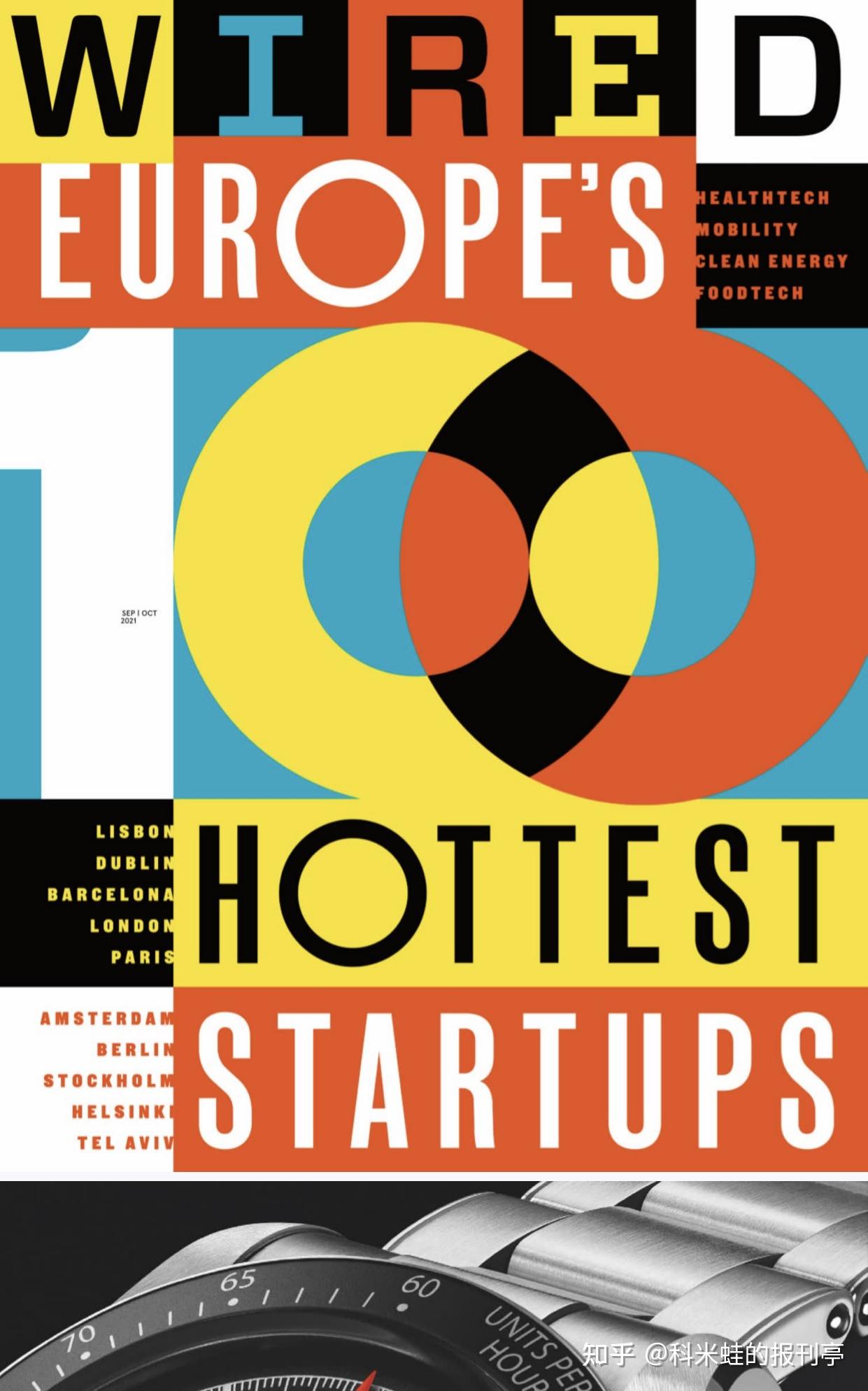 《WIRED》连线杂志2021年集合 - 知乎