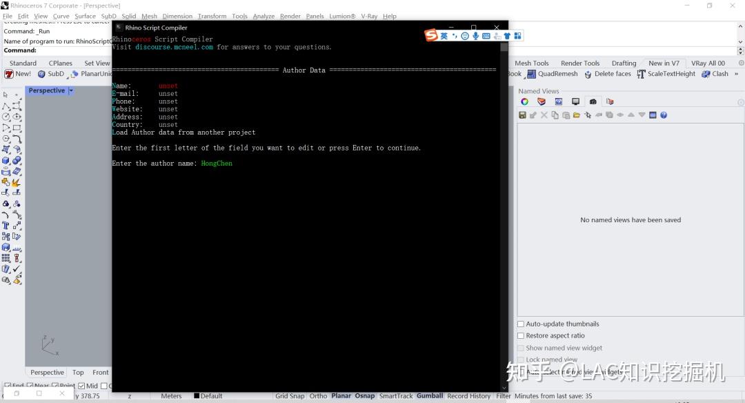 软件小讲堂 | Grasshopper Player简介 - 知乎