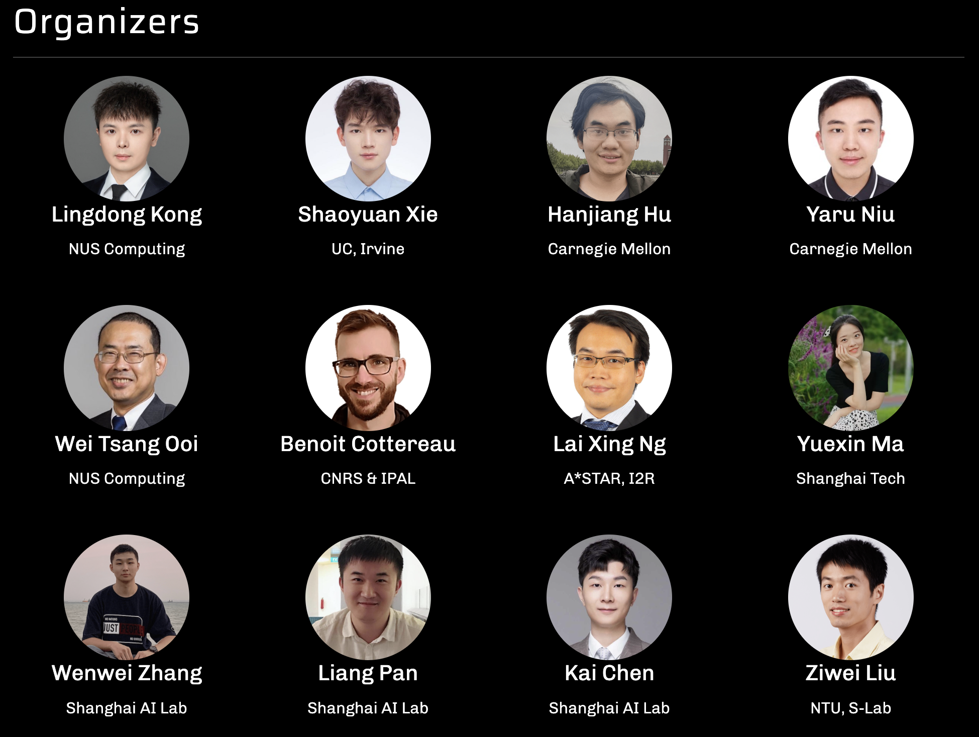 ICRA 2024 | 首届RoboDrive自动驾驶挑战赛 - 知乎