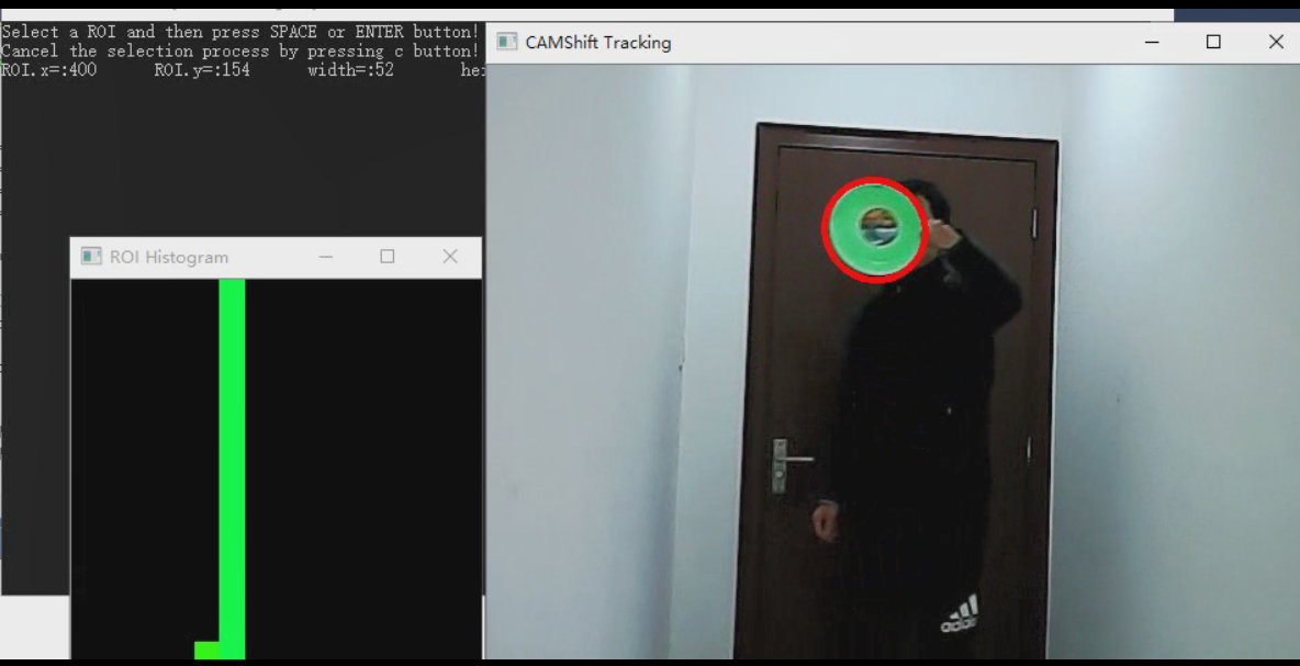 视频分析与对象跟踪-CamShift 算法 - 知乎