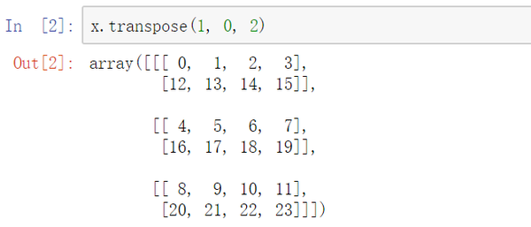 Python · numpy · axis - 知乎