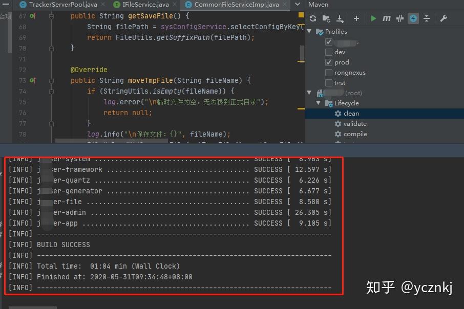 IntelliJ Idea下Maven插件使用技巧 - 知乎