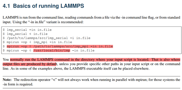 试一试！在集群用cmake命令安装及运行并行版LAMMPS! - 知乎