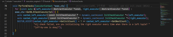CMU 15-445 Project 3 (Spring 2023) | SQL 查询的执行 - 知乎