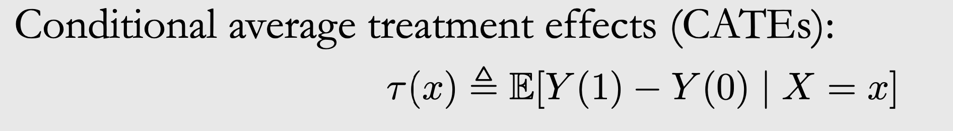 因果推断-5-常见估计模型 - 知乎