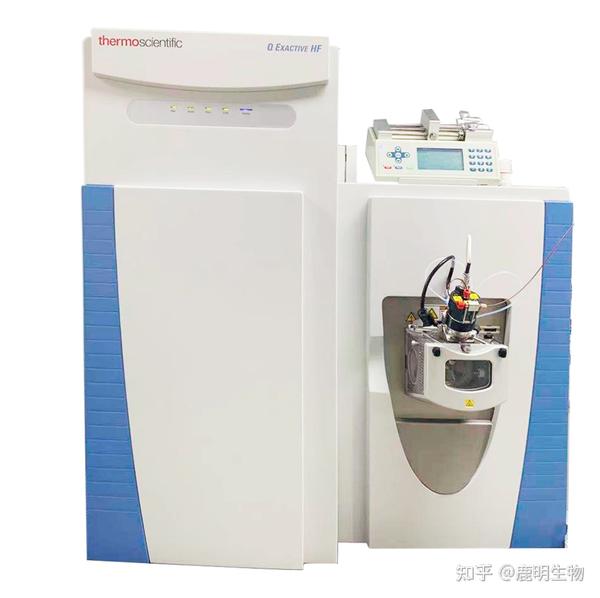 产能升级｜鹿明生物新购QE-HF助力2022空间代谢组学 - 知乎