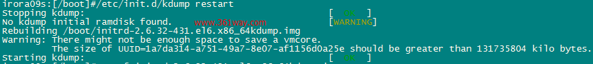 linux kdump - 知乎