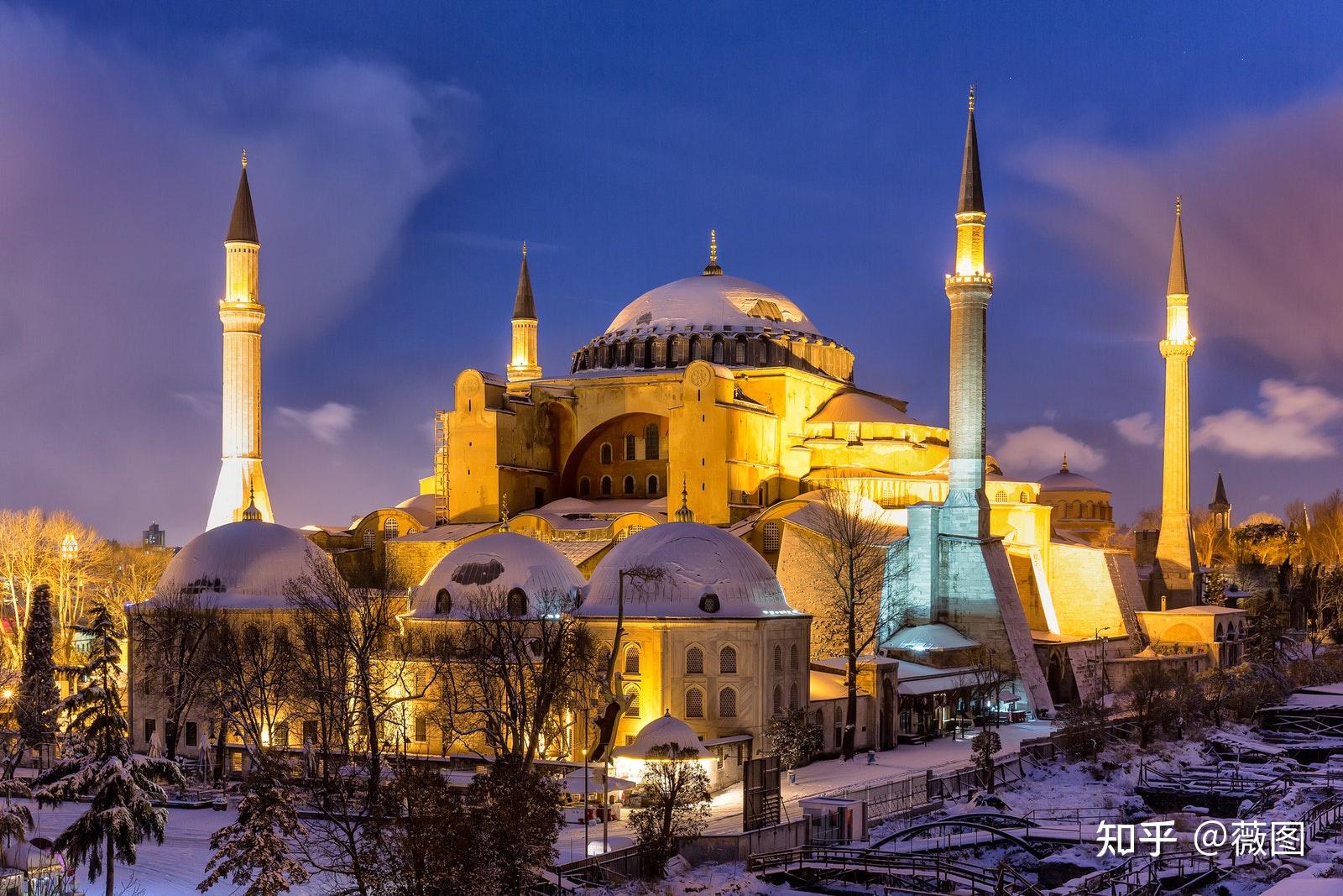 世界十大著名建筑你知道几个？ - 知乎