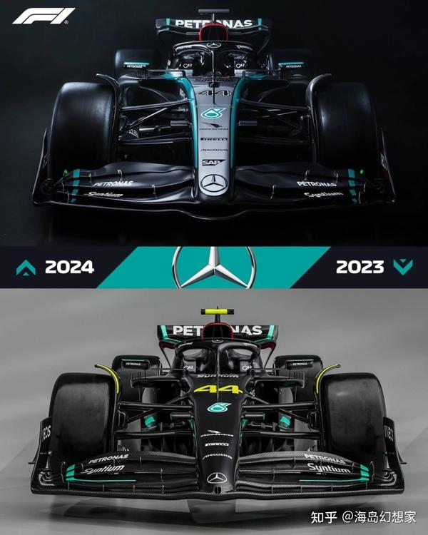 Welcome! Mercedes AMG W15 E Performance - 知乎