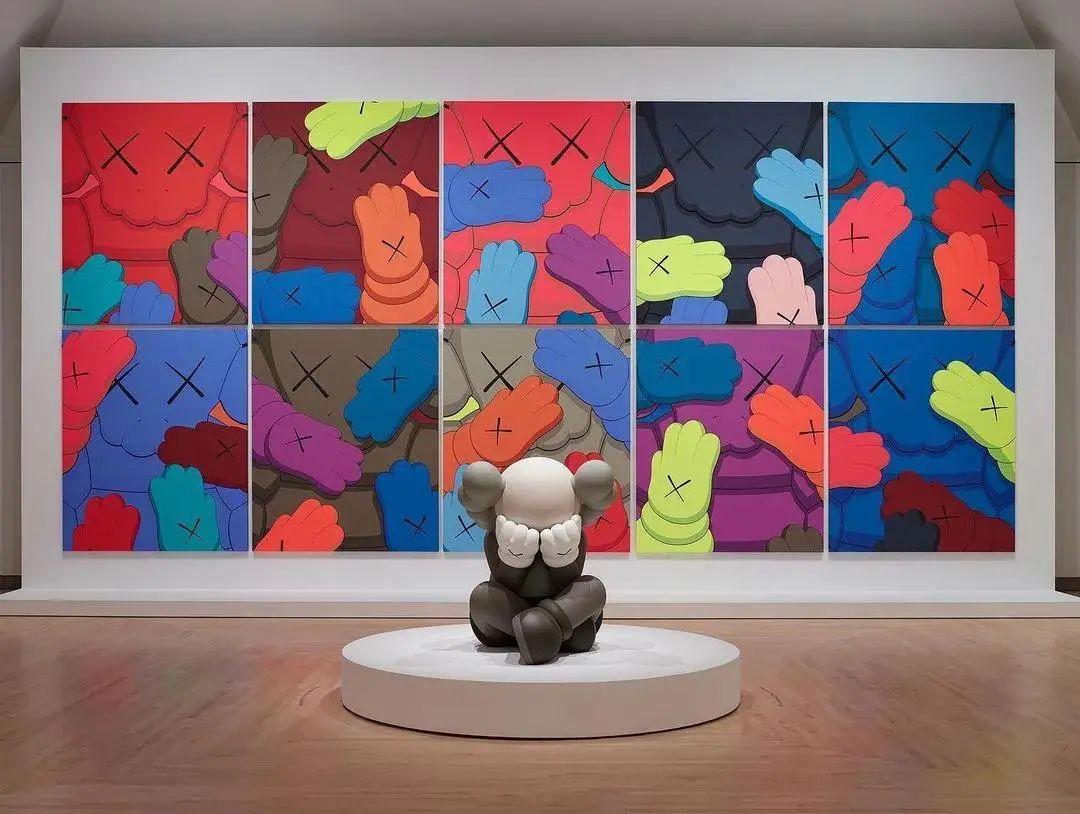 关于KAWS，你想知道的都在这 - 知乎