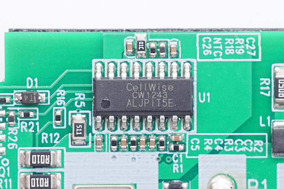 拆解报告：ASPIRER备倍电20000mAh 65W快充移动电源PB20165 - 知乎