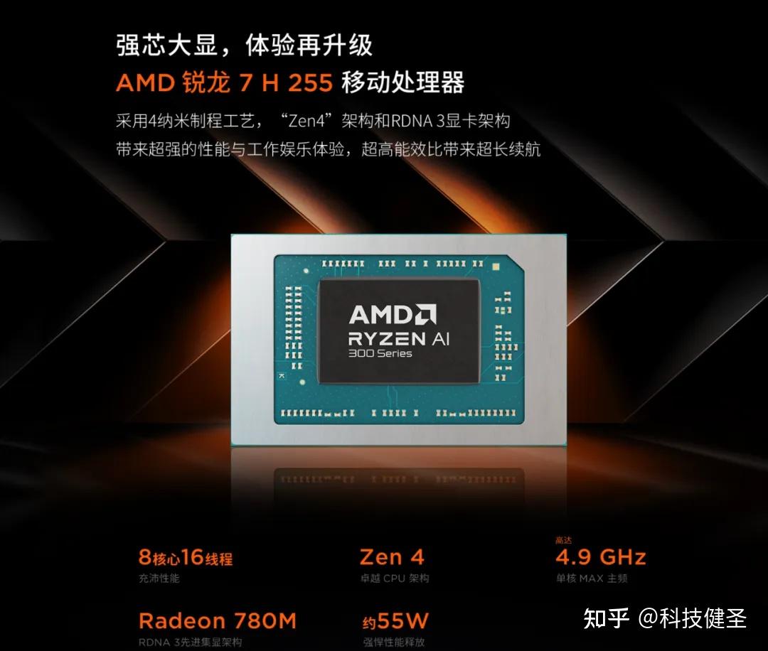 处理器降级锐龙7 H255 联想小新Pro 2025锐龙版降至4000元起 - 知乎