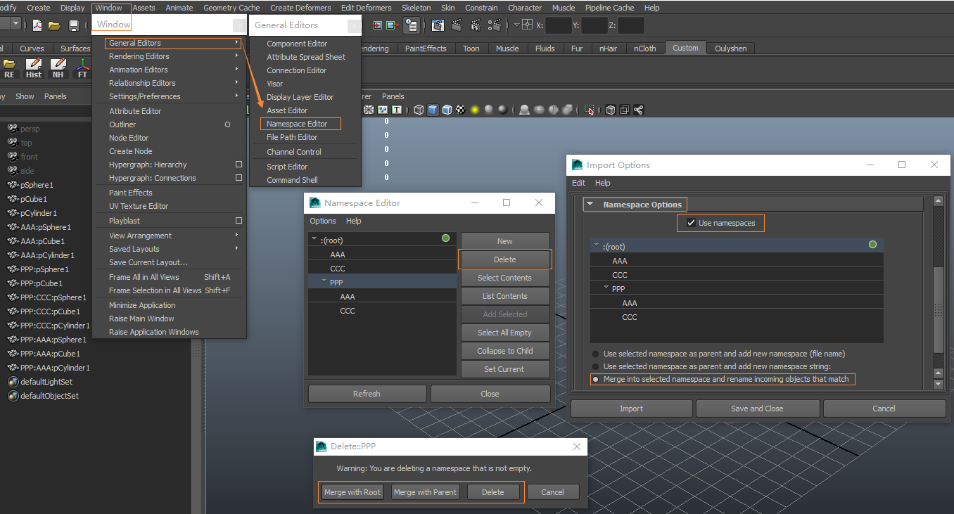 玩转MAYA四十二条 - 知乎
