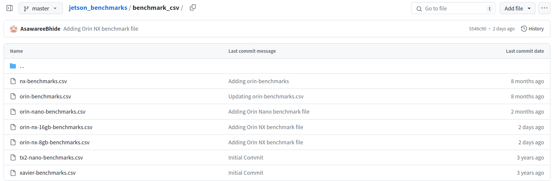 使用Jetson_benchmark进行性能测试 - 知乎