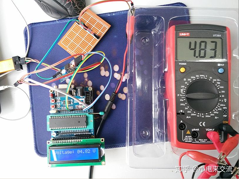 电子学基础入门，8个电压方案给你铺路 - 知乎