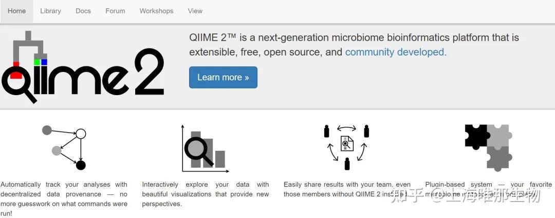 QIIME2简介和Docker安装 - 知乎