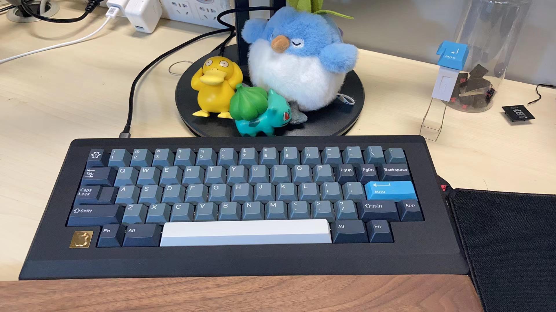 分享一下我的 HHKB 配列键位配置 - 知乎