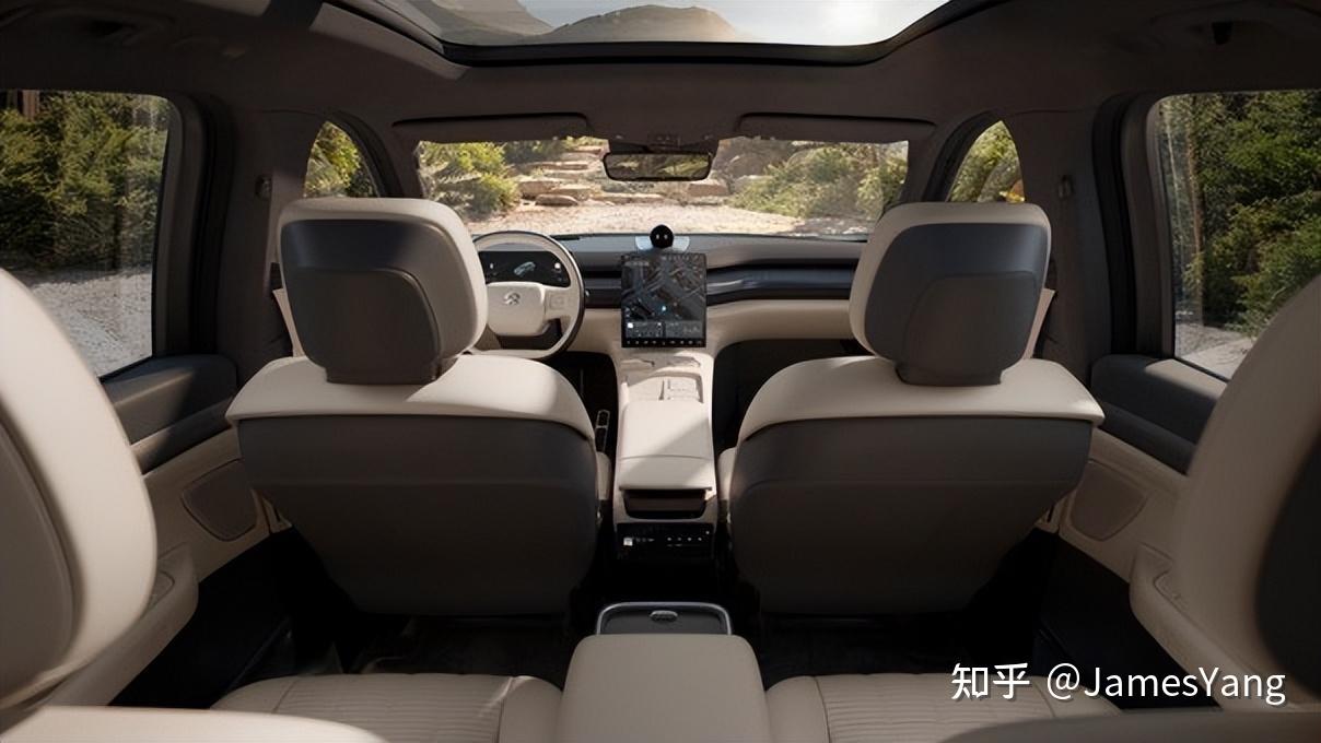 ES8和ES8，还真不一样 - 知乎