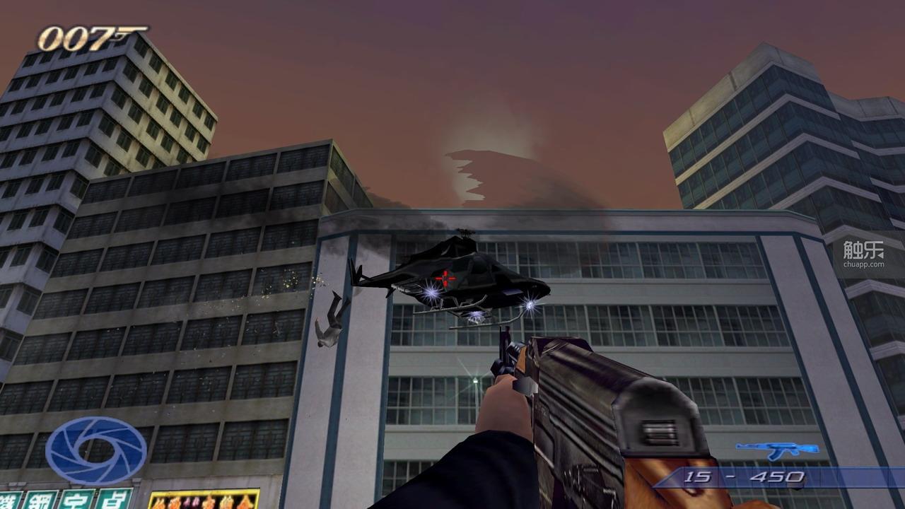 站在巨人肩上：《007：黄金眼》的精神续作和旁系后代 - 知乎