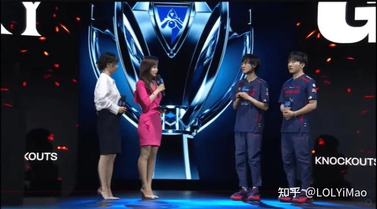 knight：感觉今年可以实现自己成为LPL最强中单的这一目标 - 知乎