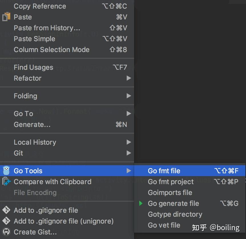 熟练使用go-IDE: Goland - 知乎