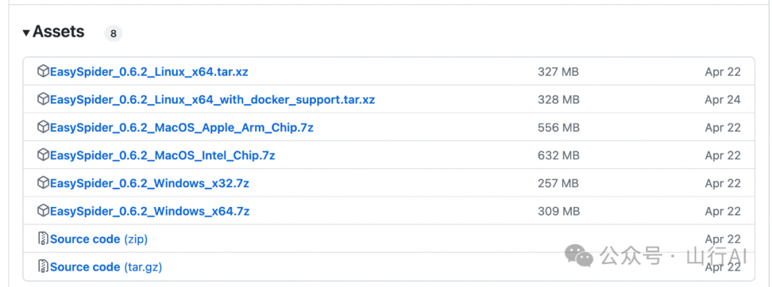 几款有代表性的AI 爬虫开源项目 - 知乎