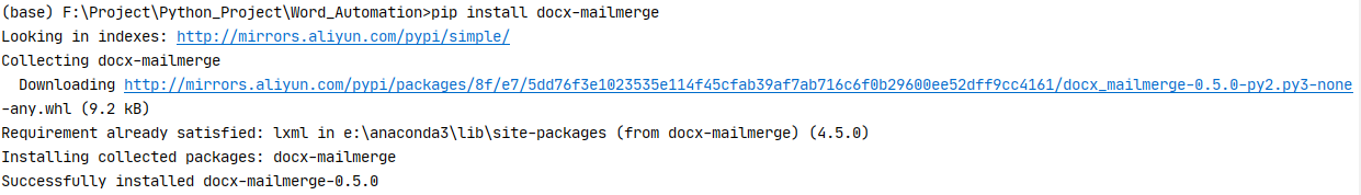 Python自动化办公之Word，全网最全看这一篇就够了 - 知乎