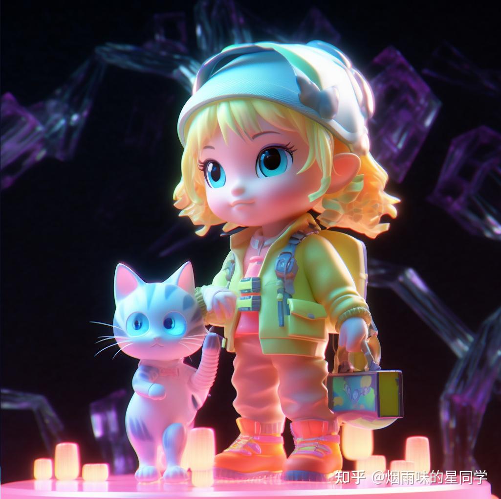 免费复制直接用的AI绘画咒语工具--AI咒语助手 - 知乎