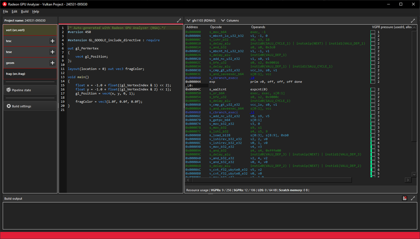 【新鲜资讯】新的Radeon Developer Tool Suite为工具增添了Driver Experiments和Dark Mode - 知乎