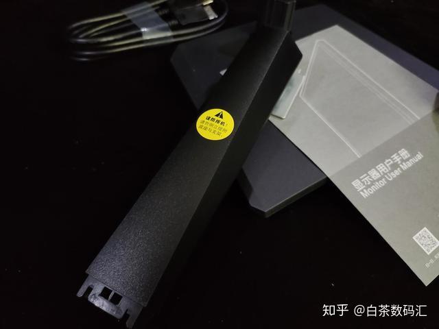 HKC-GF40开箱轻体验：自带物理外挂，千元不到144高刷显示器 - 知乎
