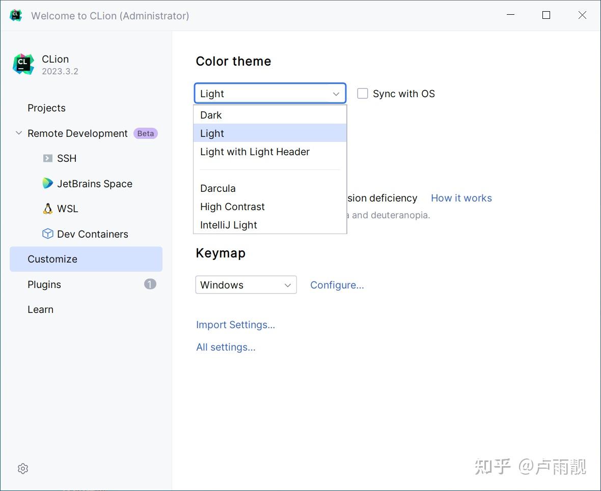 使用CLion编写C语言程序（一） - 知乎