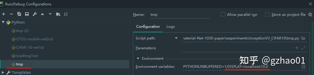pycharm远程连接服务器并使用imshow显示图片 - 知乎