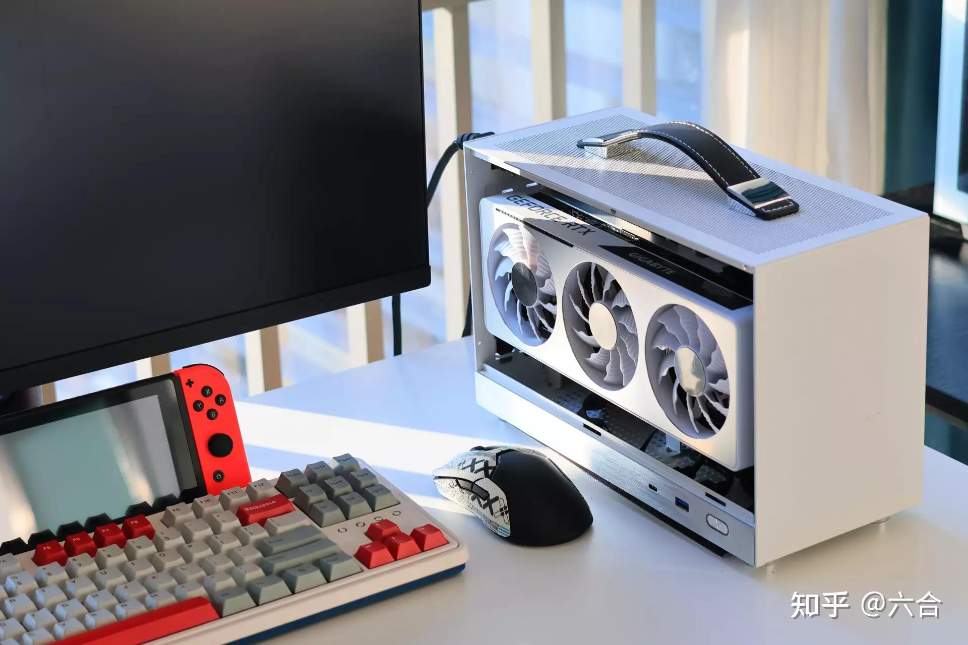 把12600K+3070装进ITX机箱/闪鳞S300-ITX装机配置分享 - 知乎