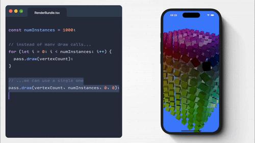 React Native 前瞻式重大更新 Skia & WebGPU & ThreeJS，未来可期 - 知乎