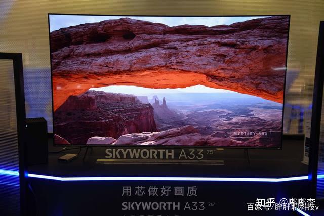 创维A33电视评测：4K+120Hz顶级屏幕，玩游戏看电影到底咋样？ - 知乎