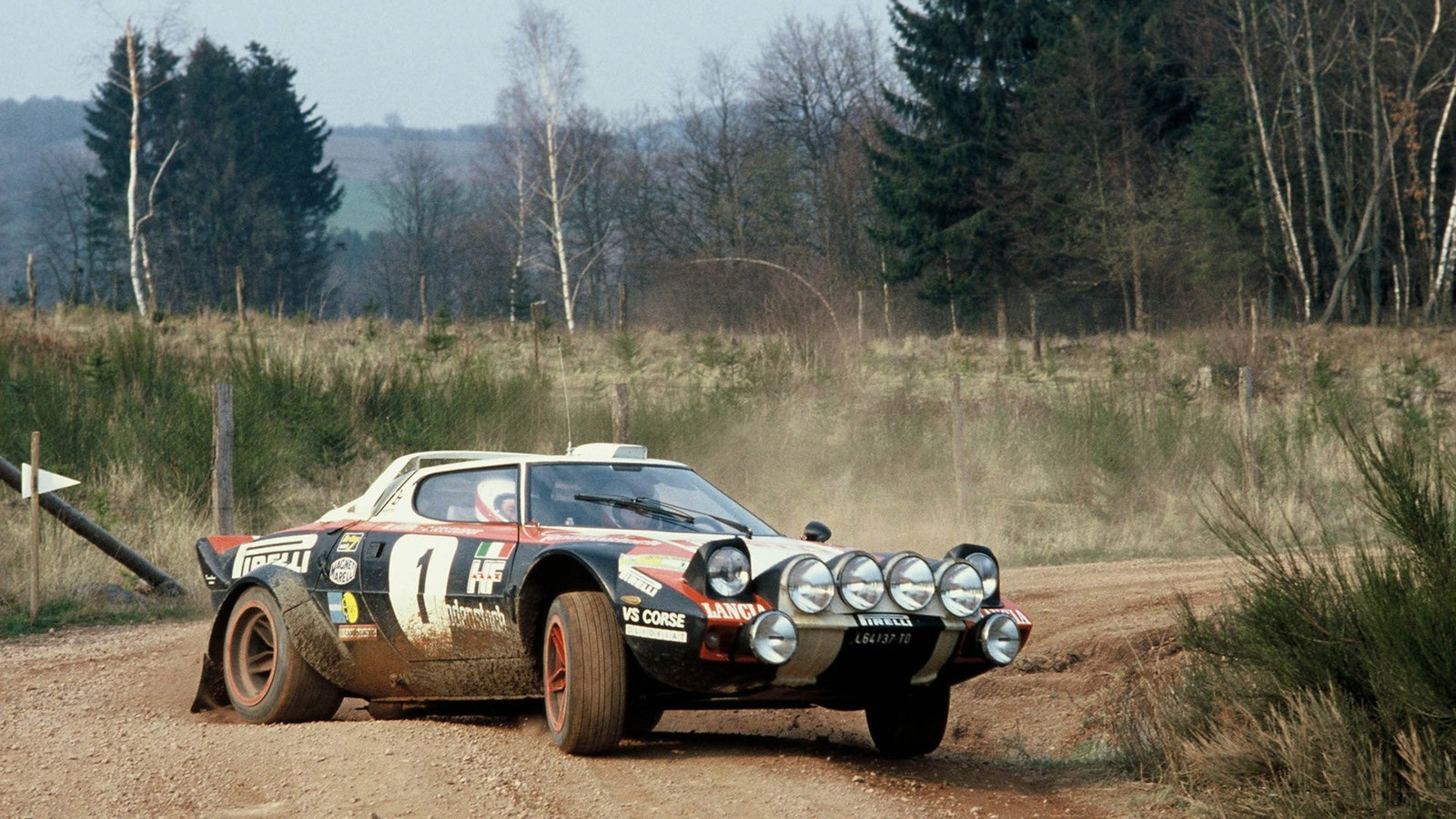 WRC Group B的怪兽车小史（1） - 知乎