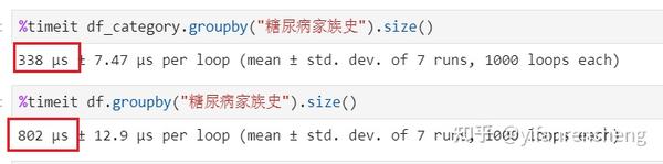 【pd 08】pandas优化和图示 知乎