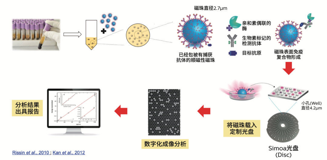 Simoa 如何实现多重检测？_化工仪器网