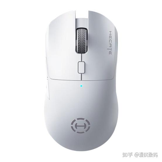 一键静音!漫步者G3M PRO三模无线鼠标拆解评测 - 知乎