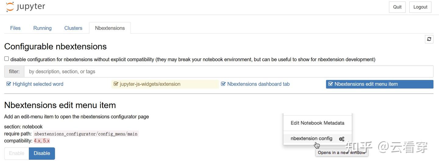 Jupyter Notebook 添加目录 [踩坑 脱坑] - 知乎