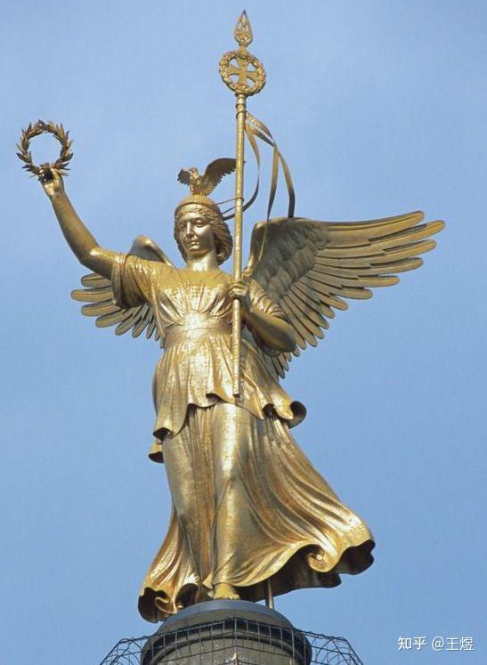 8，希腊罗马神话中的英语单词 —— 胜利女神 - 知乎