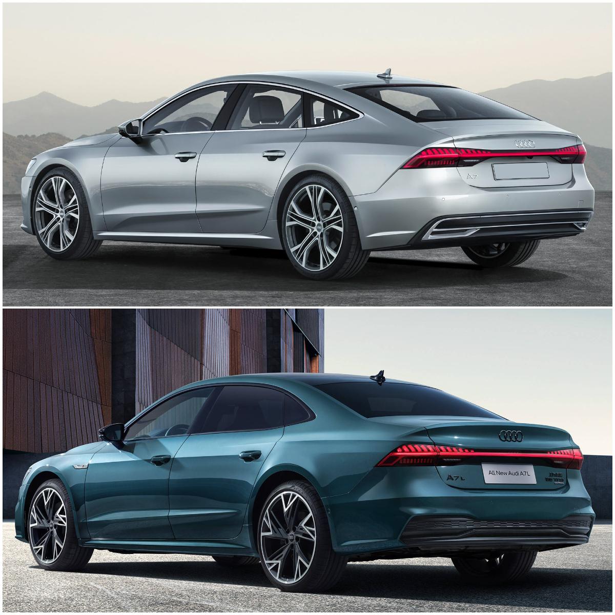 都说国产A7L太贵，上汽奥迪补推2.0T版拉低售价，A6L压力来了？ - 知乎