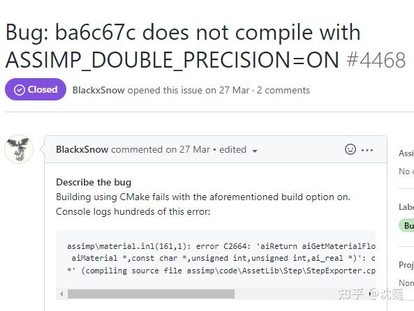 三维模型格式转换神器--Assimp - 知乎