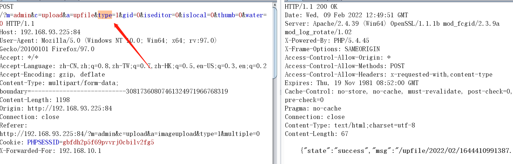 内部靶场系列|Sdcms - 知乎