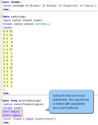 Cohen's Kappa统计系数 - 知乎